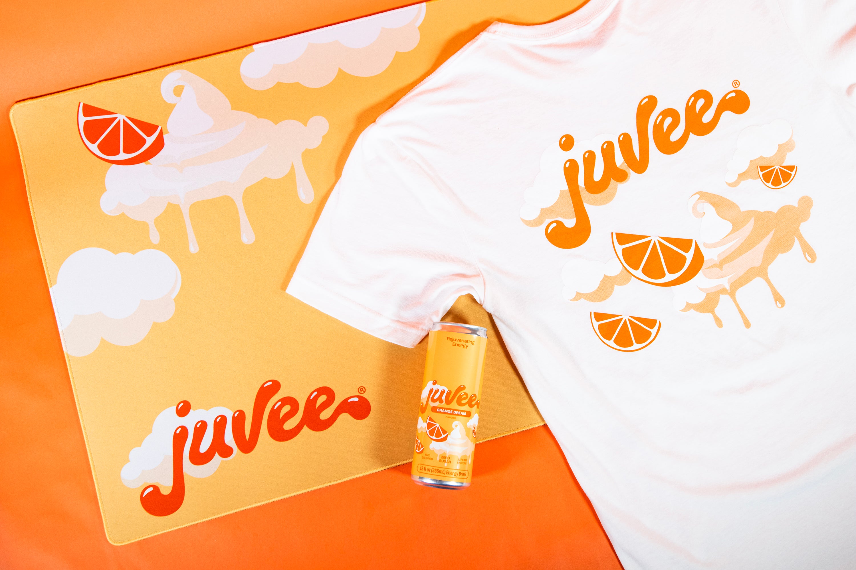 Orange Dream Collection – drinkjuvee