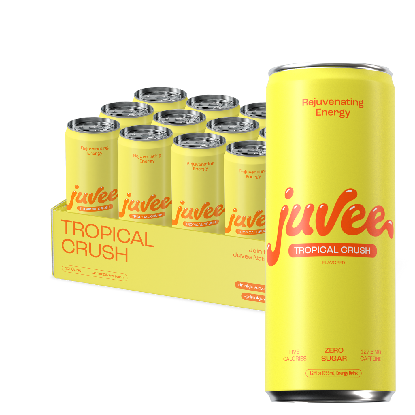Juvee - Variety Pack Energy Drink – drinkjuvee