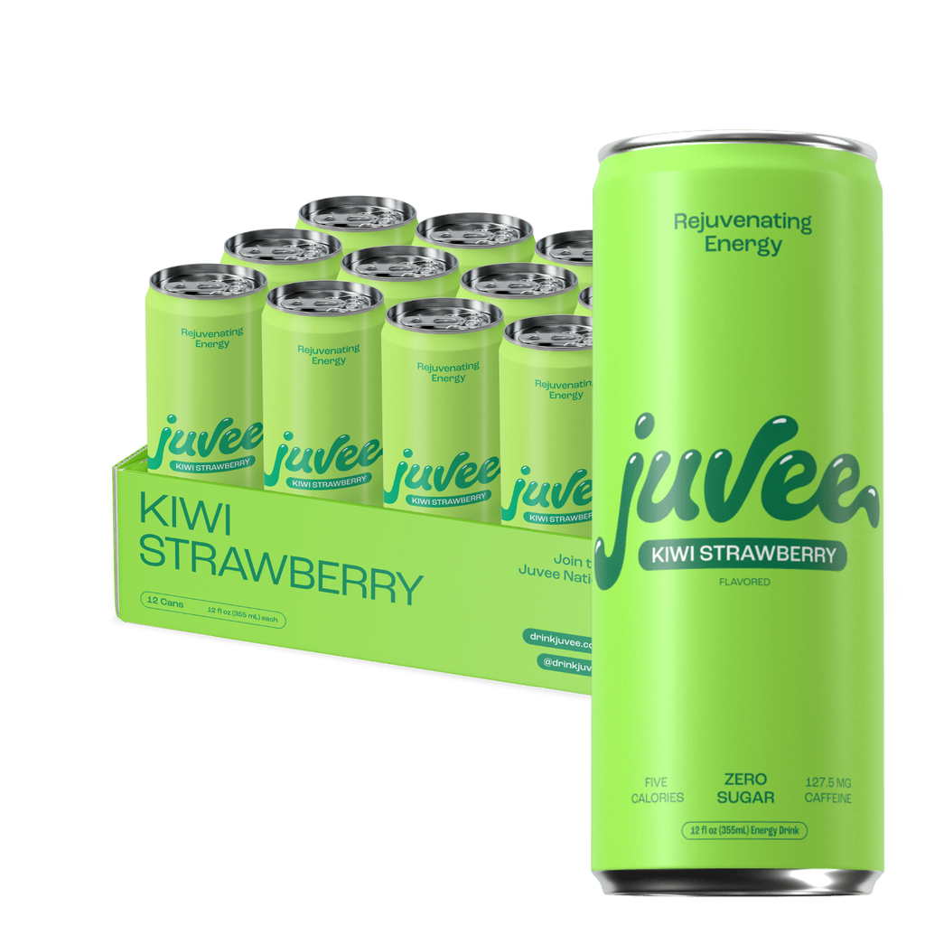 Juvee - The Rejuvenating Energy Drink – drinkjuvee