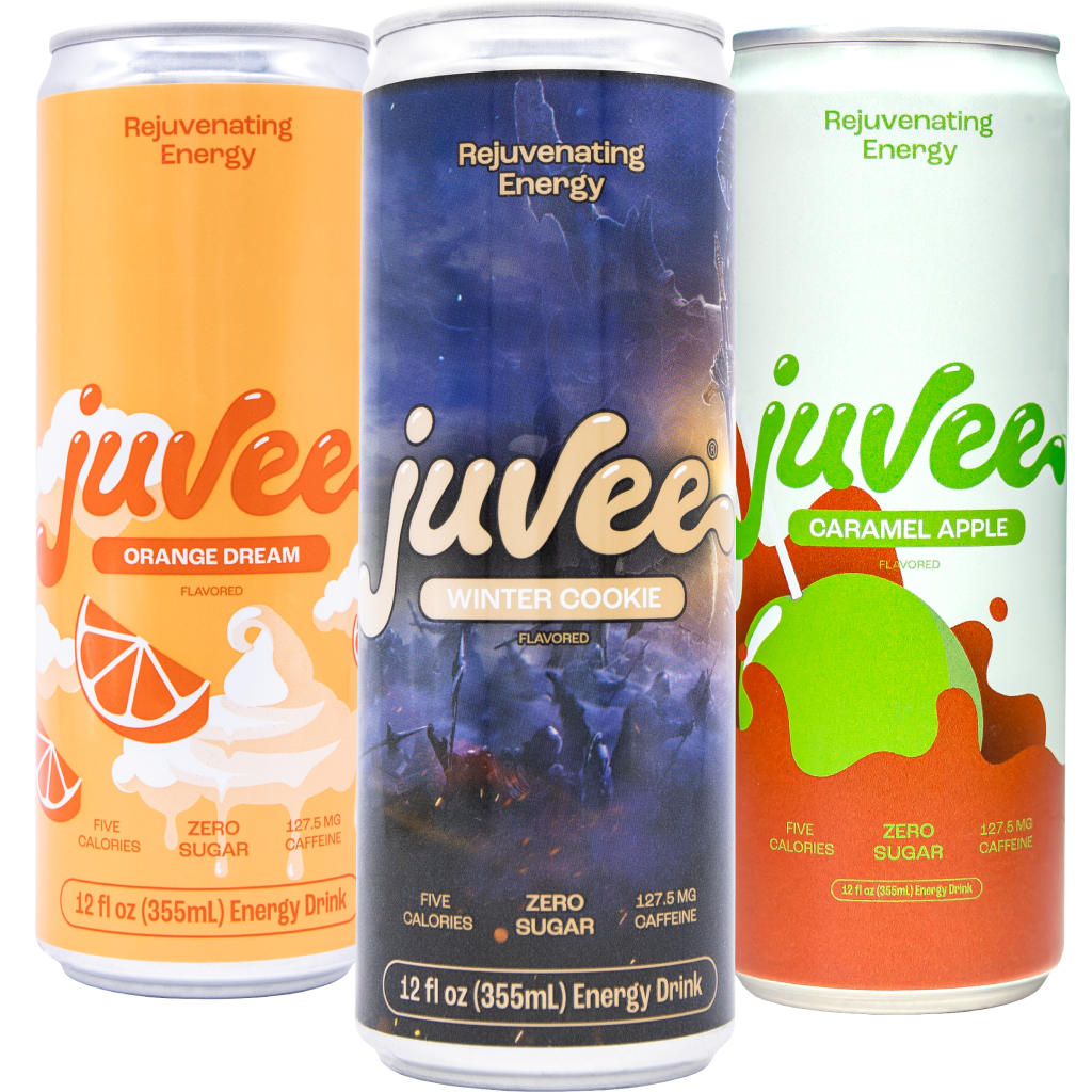 Juvee - The Rejuvenating Energy Drink – drinkjuvee