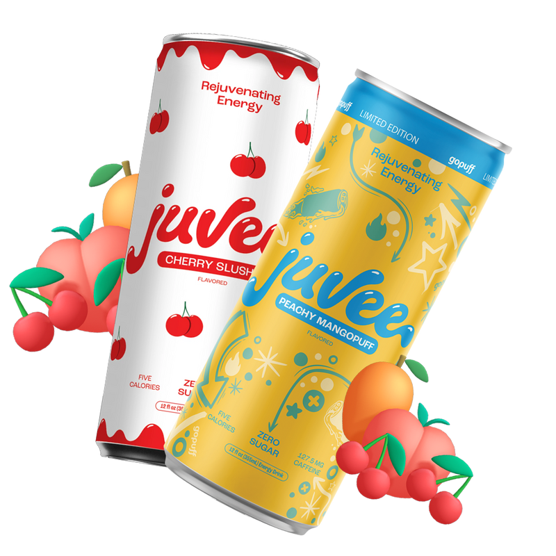 Juvee - The Rejuvenating Energy Drink – drinkjuvee