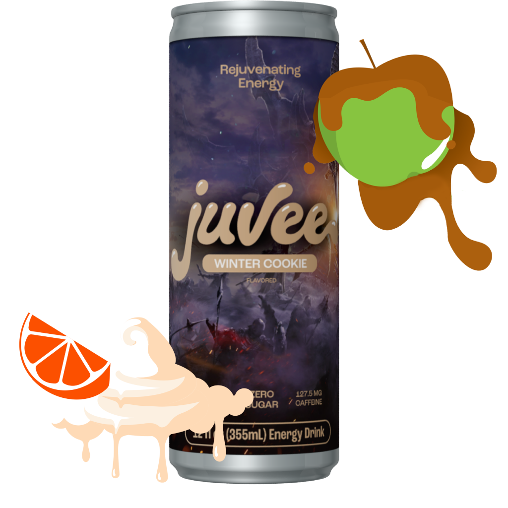 Juvee - The Rejuvenating Energy Drink – drinkjuvee
