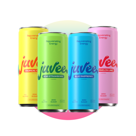 Juvee - Variety Pack Energy Drink – drinkjuvee